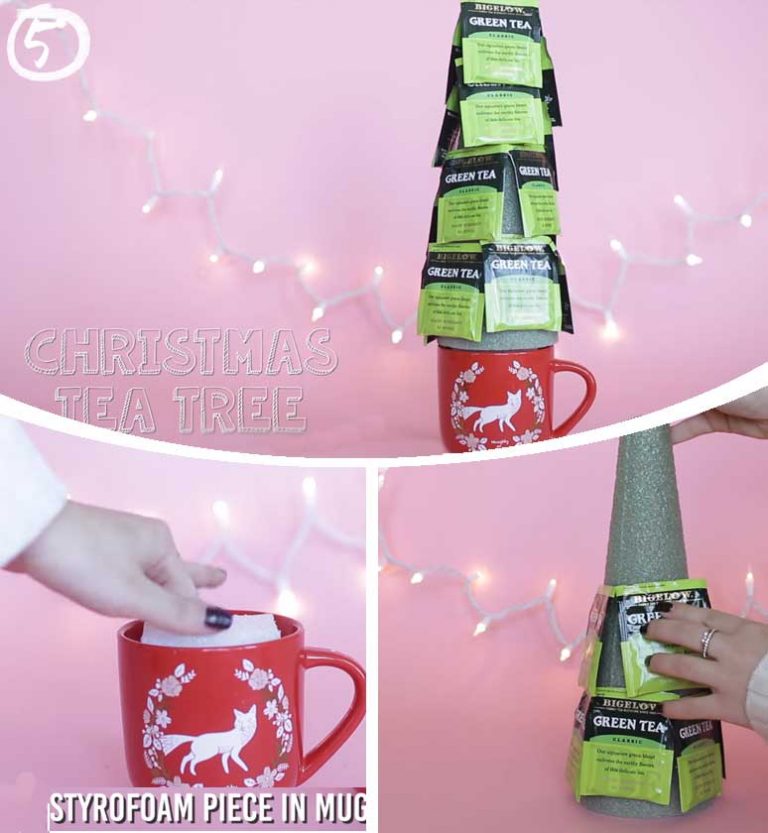 DIY Christmas Gifts for Friends - Sweetheart