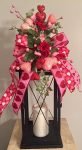 DIY Valentines Day Centerpieces for Party - Sweetheart